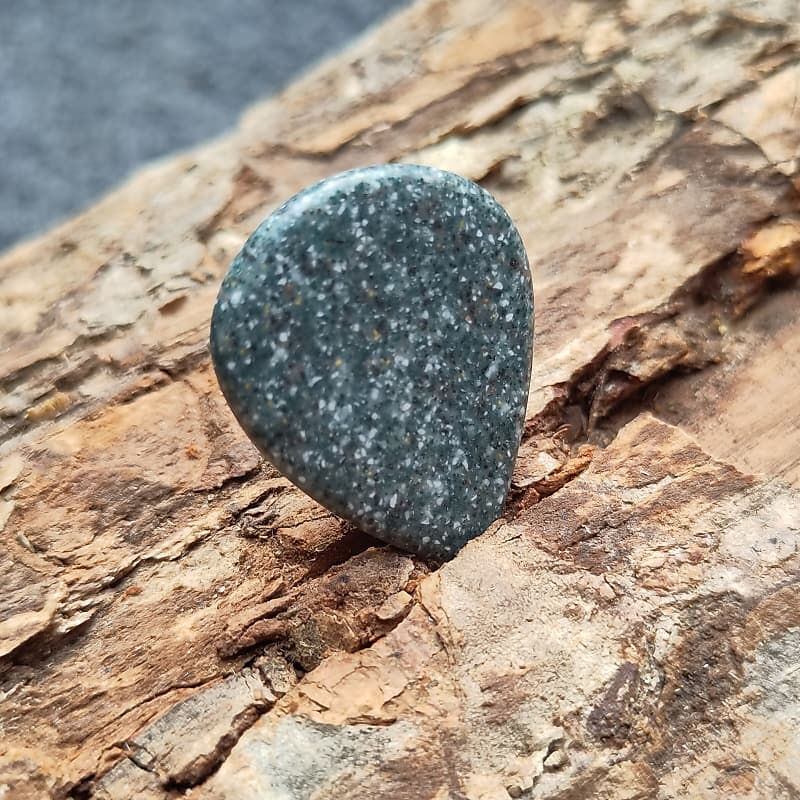 SBC Guitars Hand Carved Plectrum 2023 - Corian | Reverb