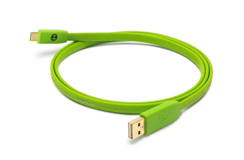 Oyaide Neo d+ USB 2.0 Type-A to Type-C Class B Cable 2M | Reverb