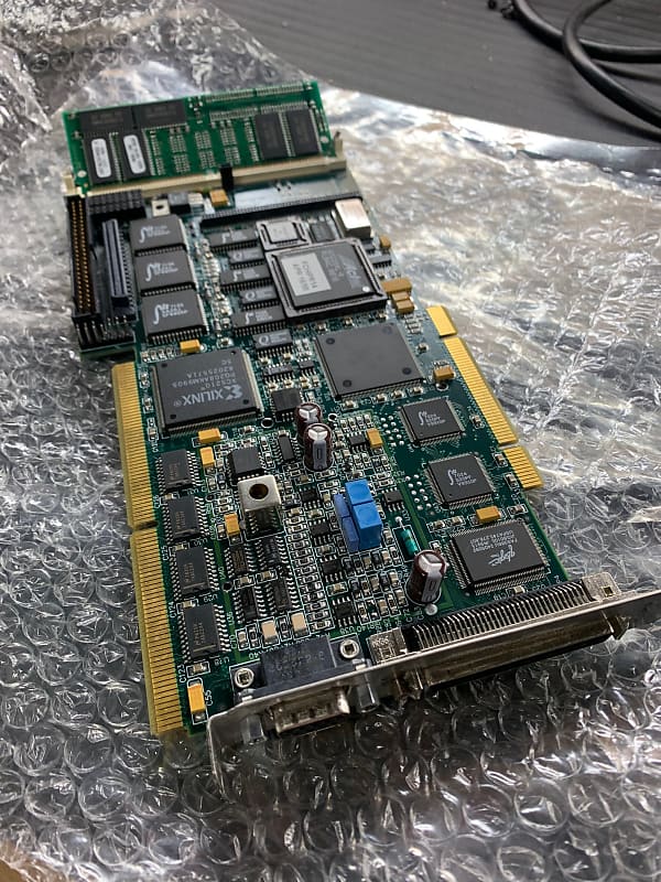 IZ Radar 24 SCSI adrenaline card | Reverb