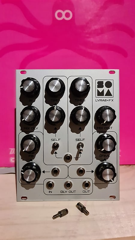Soma Laboratory LYRA8•FX | Reverb