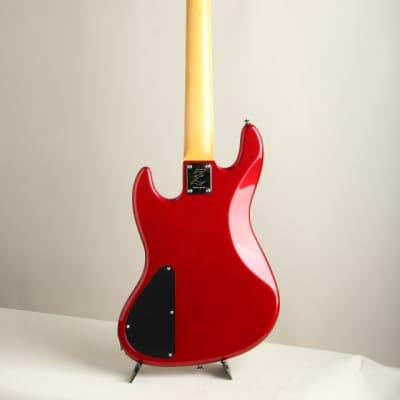 ATELIER Z DAL-5 Custom EMG Candy Apple Red | Reverb
