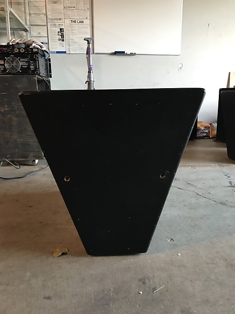 Fender Subwoofer 118S Black | Reverb