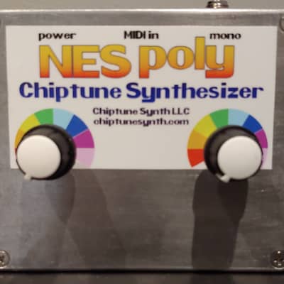 Nintendo Nes Audio mod chiptunes Basic Model | Reverb