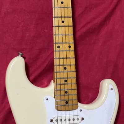 Fender Japan ST57-53 N Serial 1990's Fujigen Electric Guitar | Reverb