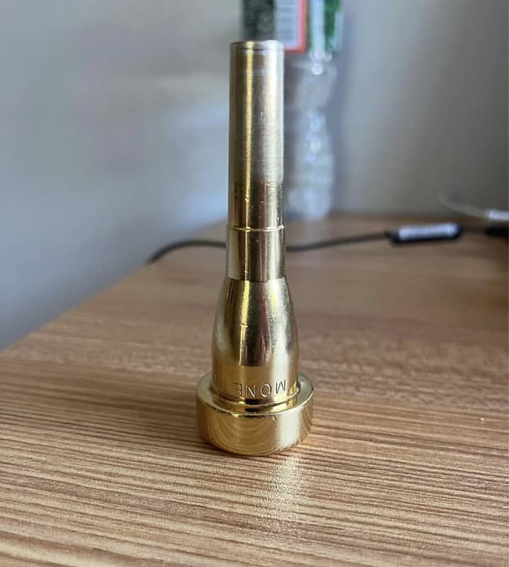 Monette B5 Gold plated | Reverb