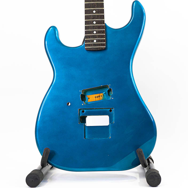 Left-Handed Kramer Striker Super Strat Neck and | Reverb Australia