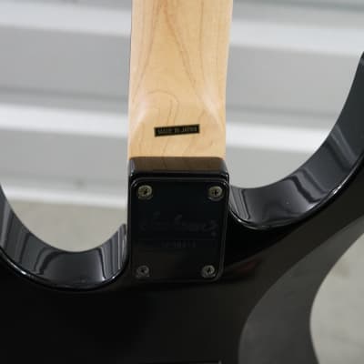 JACKSON Performer GUITAR - MODEL PS-4 - Black RARE! MIJ Made | Reverb