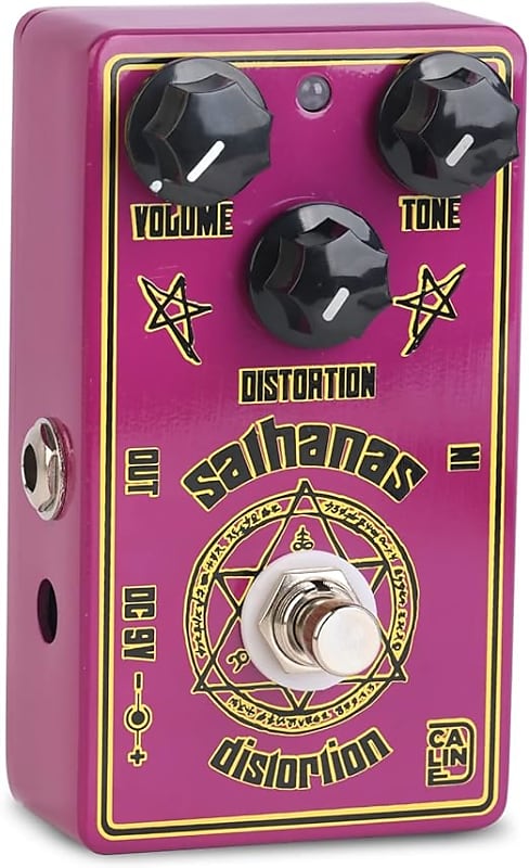 Caline CP-501S Sathanas Distortion 2023 | Reverb