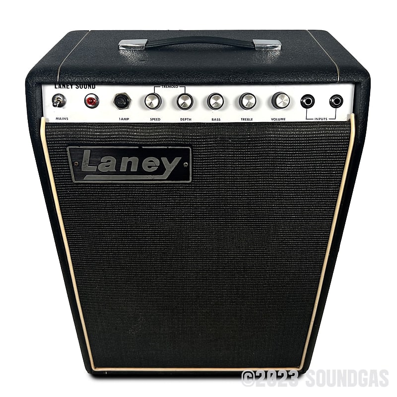 Laney Sound LC16 Combo with Pre-Rola Celestion Greenback | Reverb UK