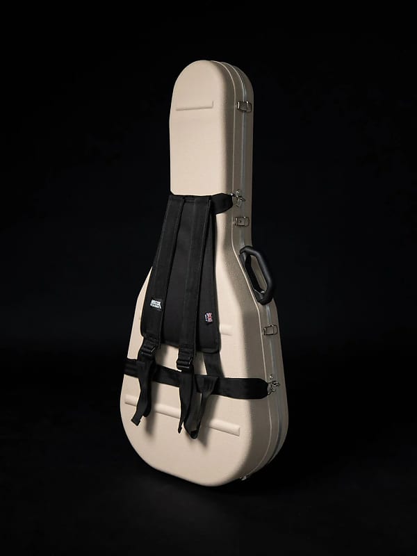 Hiscox Backpack Strap System for EBS Cases 2024 - Black | Reverb