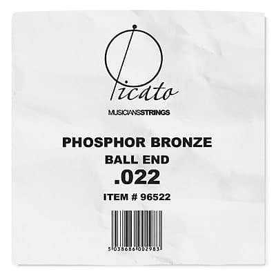 Picato Phosphor Bronze 022 | Reverb