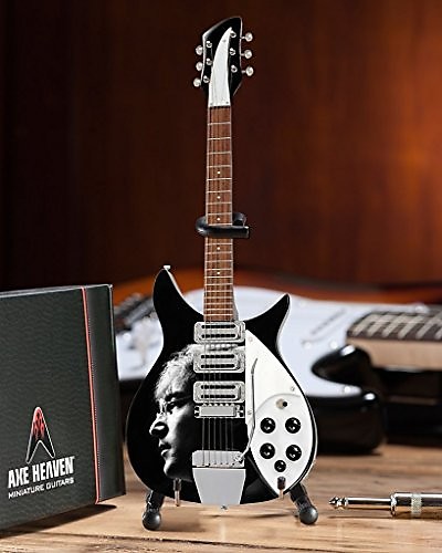 Axe Heaven FF-004 John Lennon Fab Four Tribute Mini Replica | Reverb