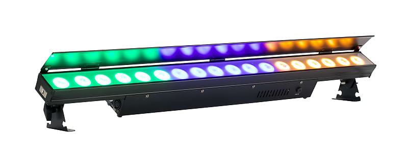 American DJ Ultra LB18 18 x 10 Watt RGBAL Color Mixing LED | Reverb