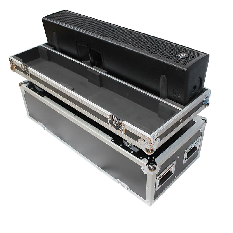 ProX X-RCF-NXL24A Flight Case for Two RCF NX L24-A MK2 Column | Reverb