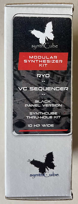RYO VC Sequencer DIY SynthCube kit | Reverb