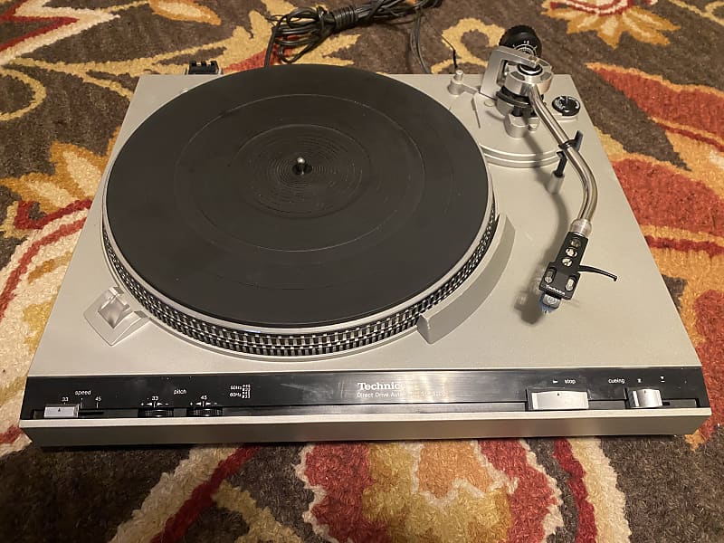 Technics SL-3200 | Reverb