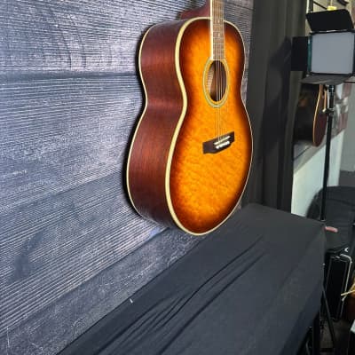 COPLEY COPLEY CA-66 BRB Acoustic Guitar (Charlotte, NC) | Reverb