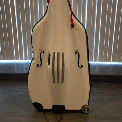 David Gage 3/4 Bass Trunk (Upright Bass Case) | Reverb