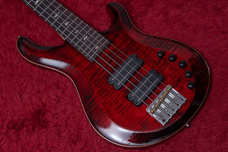 【new】PRS(Paul Reed Smith) / Grainger 5 String Bass FR 4.520kg | Reverb