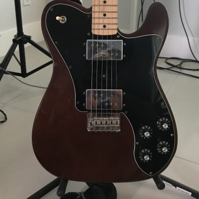 Fender Classic Series '72 Telecaster Deluxe | Reverb