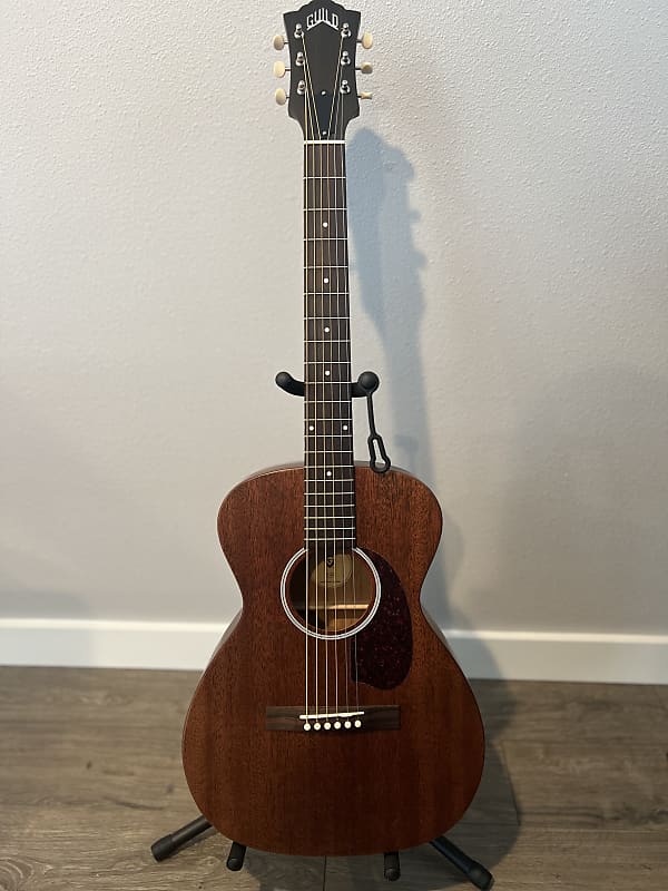 Guild M-20 2020s - Mahogany Mint condition | Reverb