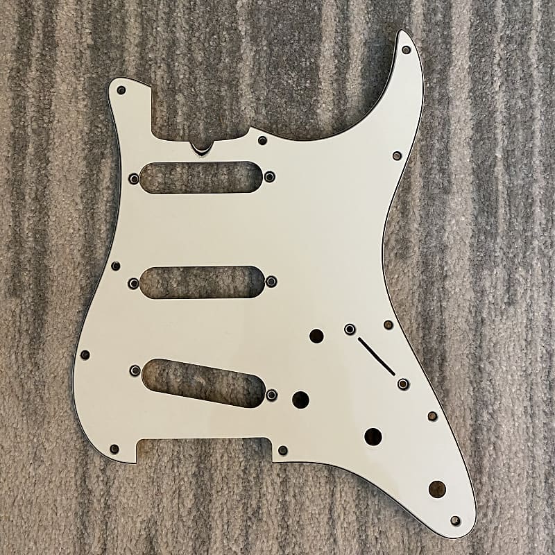 James Tyler Classic Pickguard Parchment | Reverb