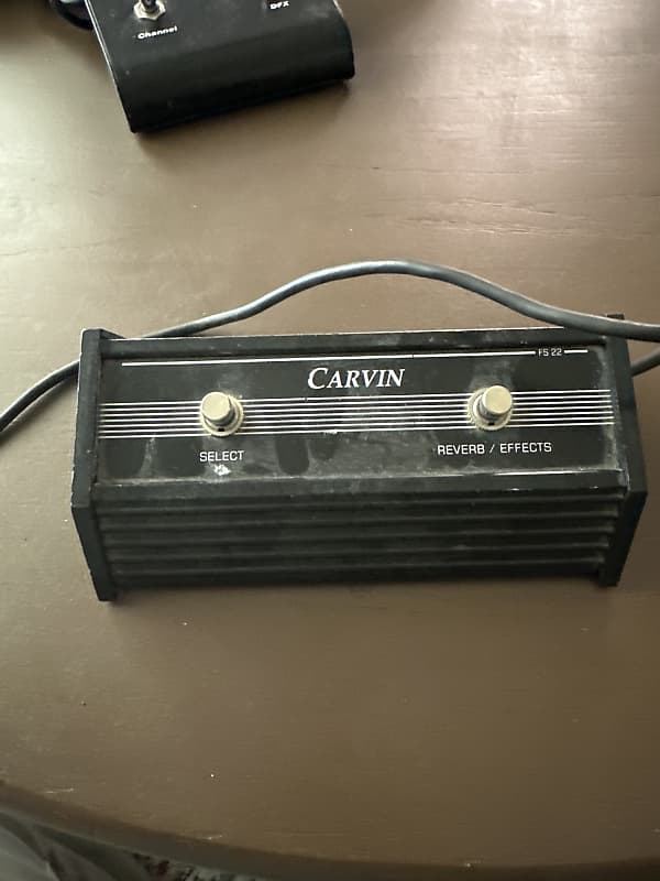 Carvin FS-22 2000s - Black | Reverb