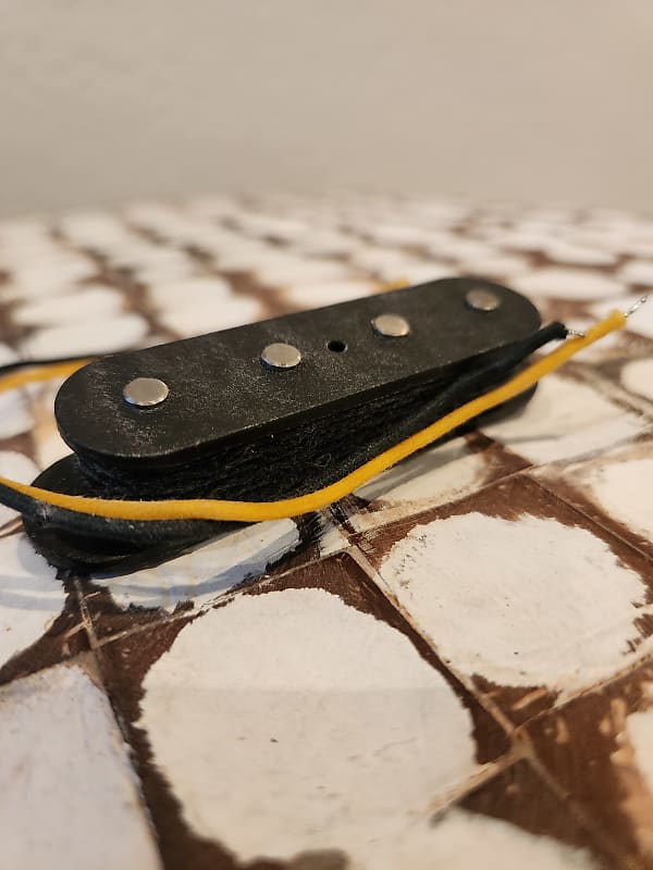 Bare Knuckle '51 Flat Pole Pickup 2021 | Reverb