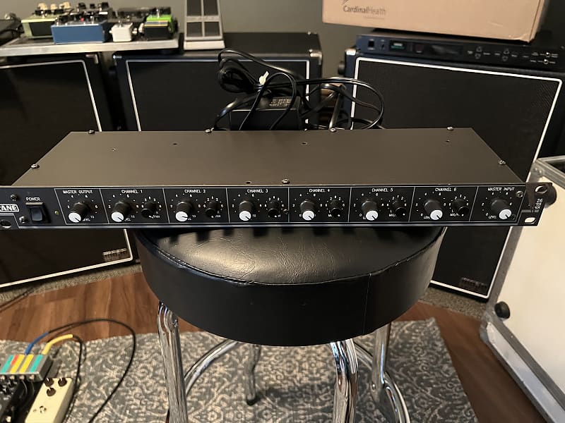 Rane Sm26 splitter/ mixer. Refurbished and more! | Reverb