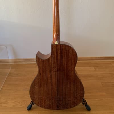 Larrivee C10-C KOA 1994 - natural | Reverb UK