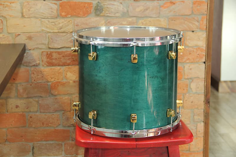 Yamaha Maple Custom tom 15 | Reverb