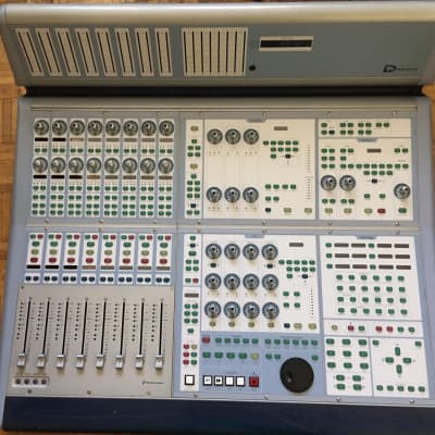 Digidesign d command | Reverb
