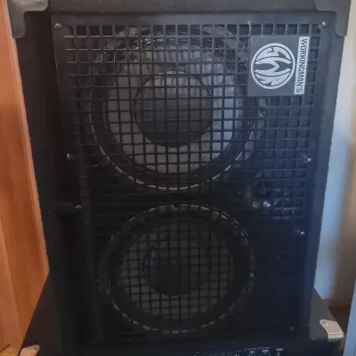 SWR Workingman's 2x10" Bass Speaker Cabinet | Reverb