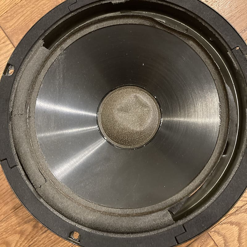 Infinity 10” Inch Woofer From Infinity POS2 Speaker - Tested, | Reverb
