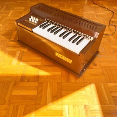 Magnus Model 300 (USA, 1950s) – vintage portable electric | Reverb