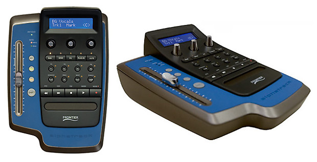 Frontier Design AlphaTrack DAW Controller Control Surface | Reverb