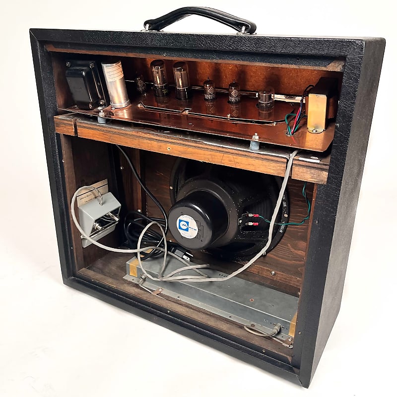 Ampeg GSC-12R Reverberocket III "Golden Glo" 18-Watt 1x12" | Reverb