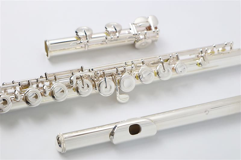 FreeShipping! Muramatsu Flute EX-III-CCE [Closed hole, C | Reverb