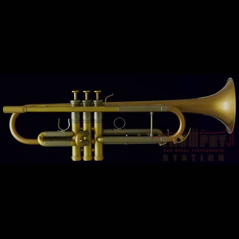 Yamaha YTR-8335GH #478**7 (Bb Trumpet) / USED | Reverb