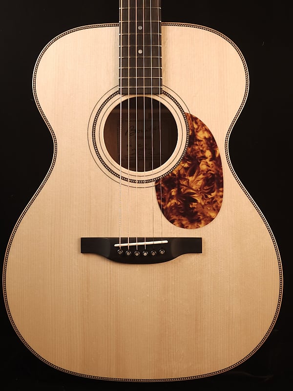 Boucher SG-41 "Studio Goose" OM Adirondack/Brazilian | Reverb Canada