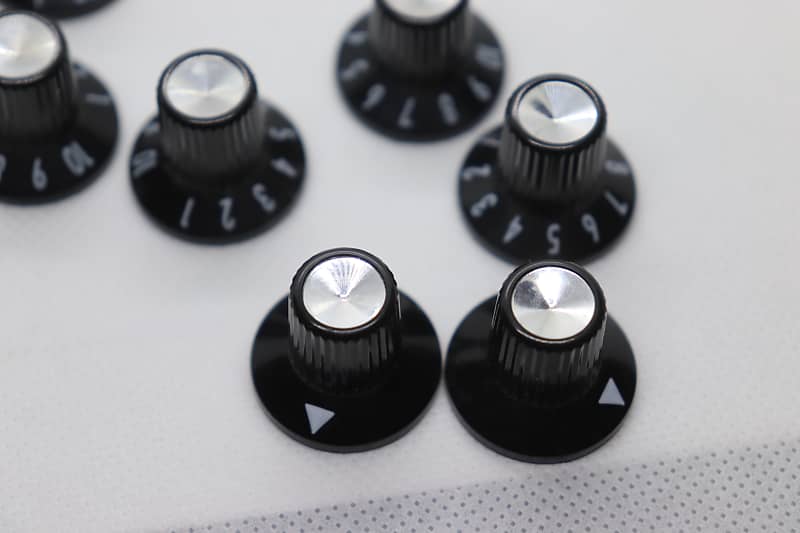 Fender Champion 20 2020 Knobs Set | Reverb