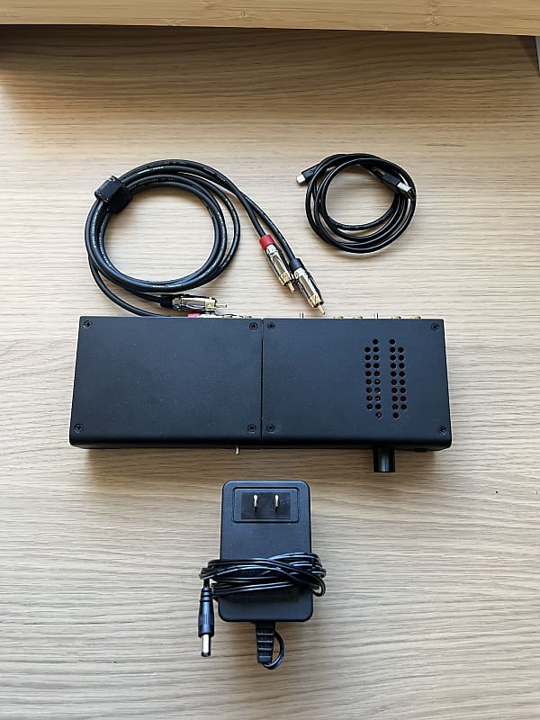 Schiit Magni Heresy and Modi 3 2020 - Black and Red | Reverb