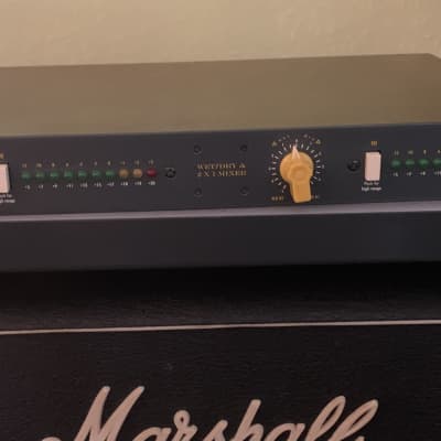 D&R Vision mixing console | Reverb Deutschland