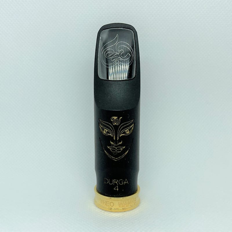 Theo Wanne DURGA4 HR 9 Alto Saxophone Mouthpiece NEW OLD | Reverb
