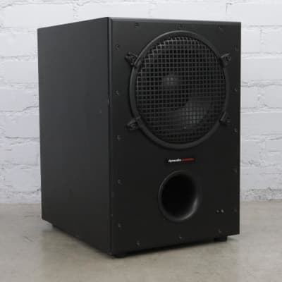 Dynaudio Acoustics BX30 12" Active Powered Subwoofer w/ XLR | Reverb