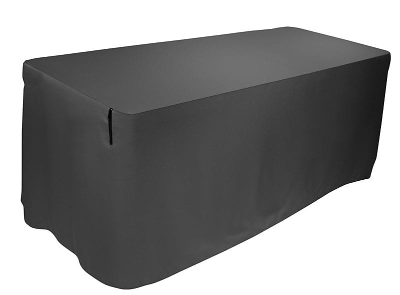 Ultimate Support USDJ-4TCB 4ft Foot Table Cover Black | Reverb
