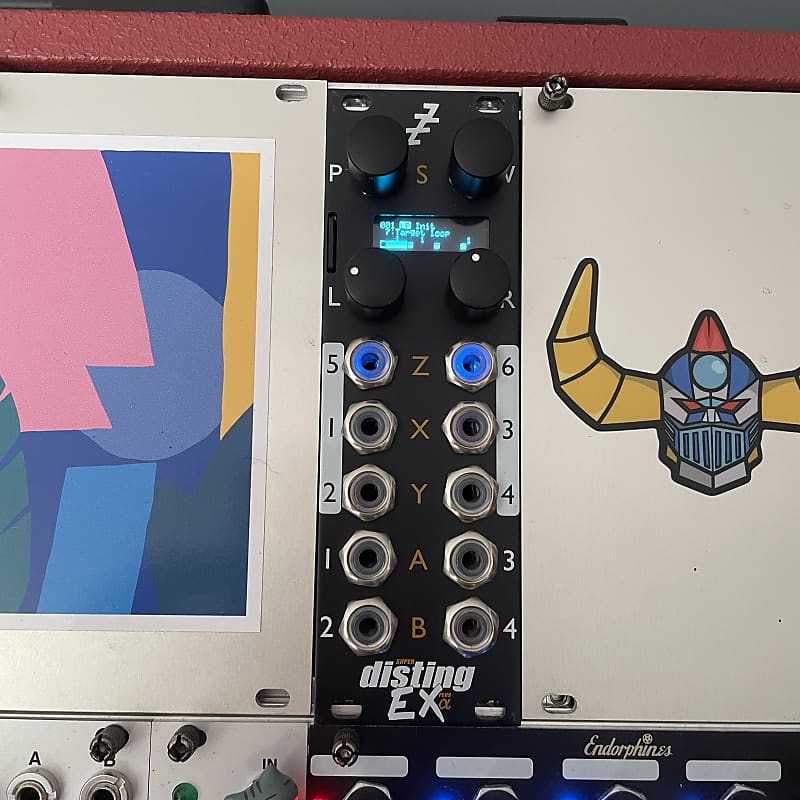 Expert Sleepers Disting EX Plus Alpha | Reverb