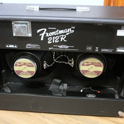 Fender Frontman 212R | Reverb