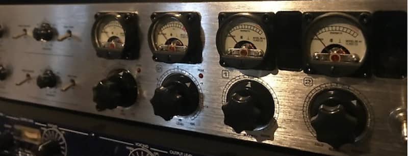 Behringer T1953 2 channel Tube Microphone Preamp | Reverb