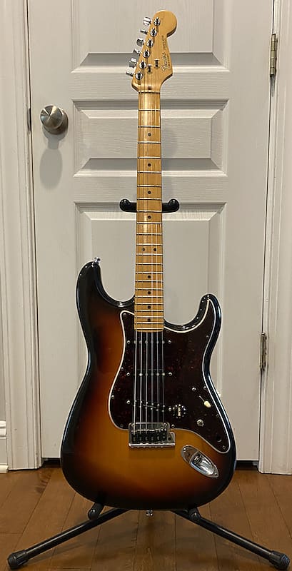 Fender Stratocaster (Modded, Made in USA) | Reverb